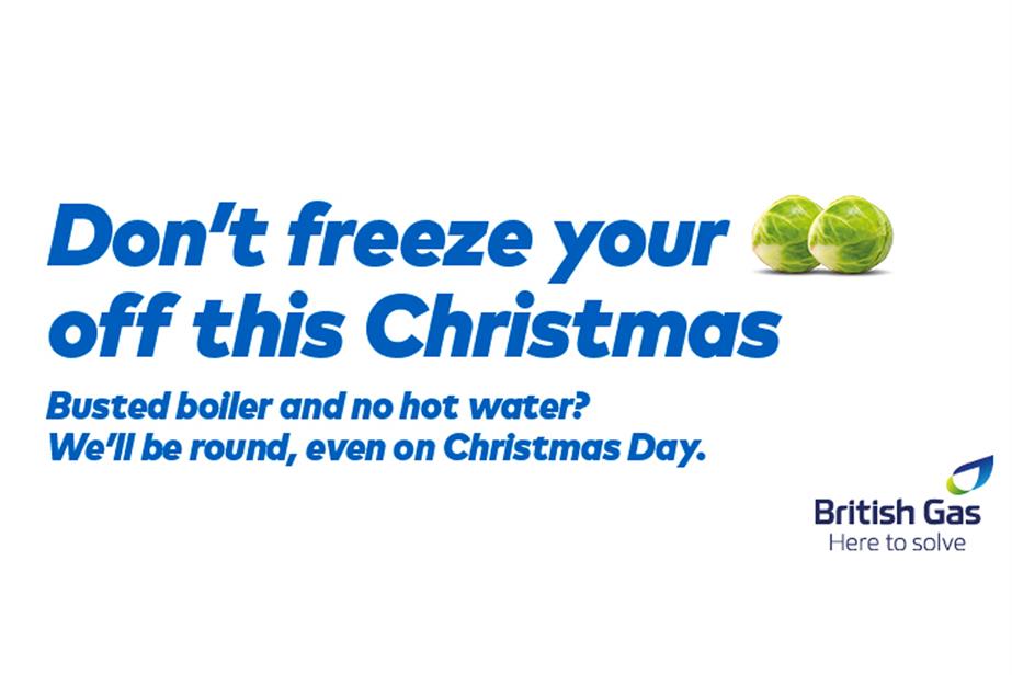 British Gas Advertising, Marketing Campaigns and Videos