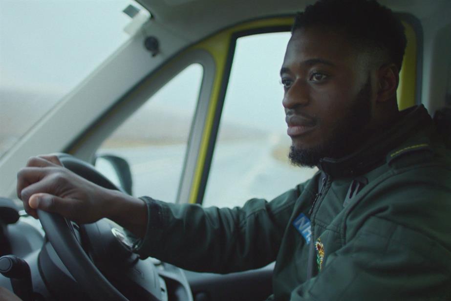 NHS Advertising, Marketing Campaigns and Videos