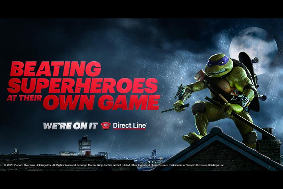 Direct Line Advertising, Marketing Campaigns and Videos