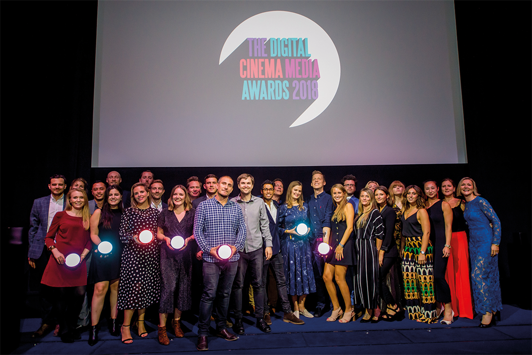 The best cinema ads of the year