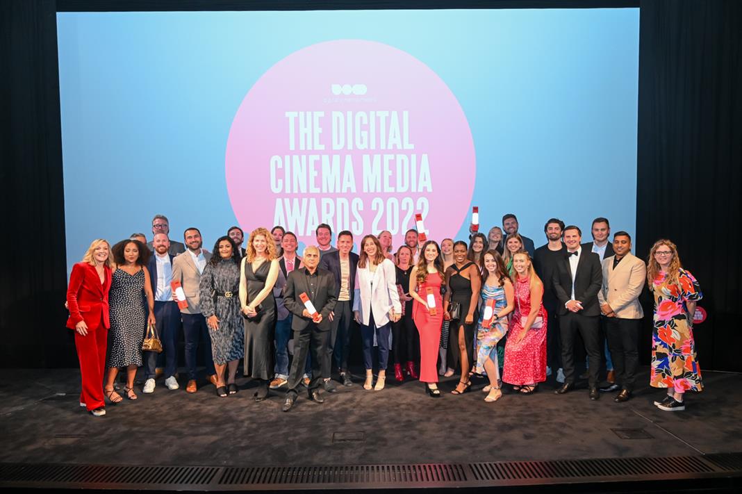 The best cinema ads of 2022