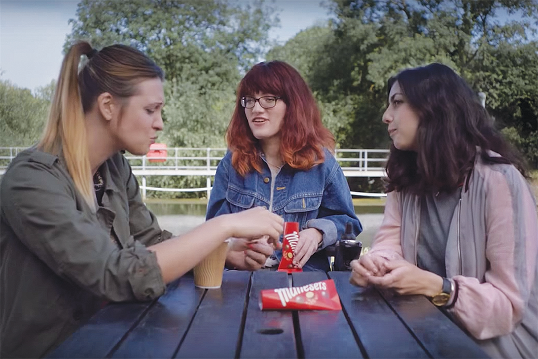 Pure TV brilliance from Maltesers: The Thinkboxes Awards for TV ad ...