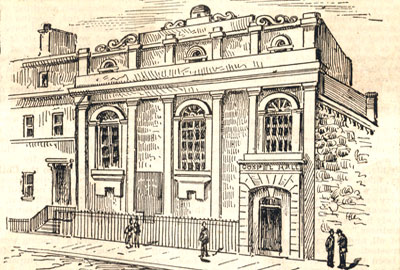 Open Brethren write to the Charity Commission to stress differences ...