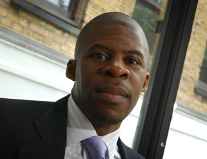 Paul Amadi will give up Institute of Fundraising chair at end of year