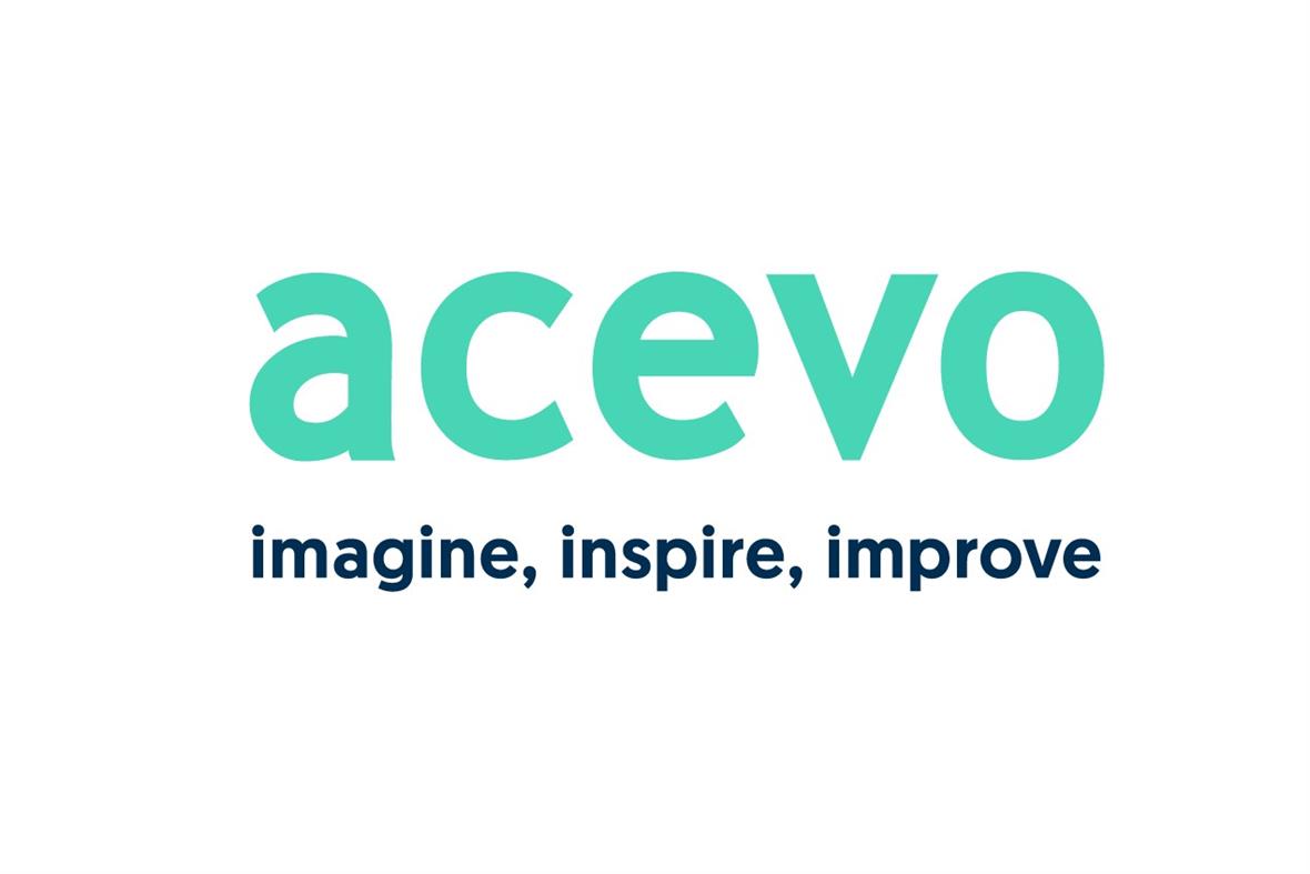 Acevo rebrands for a 'fresh, vibrant, more confident look' | Third Sector