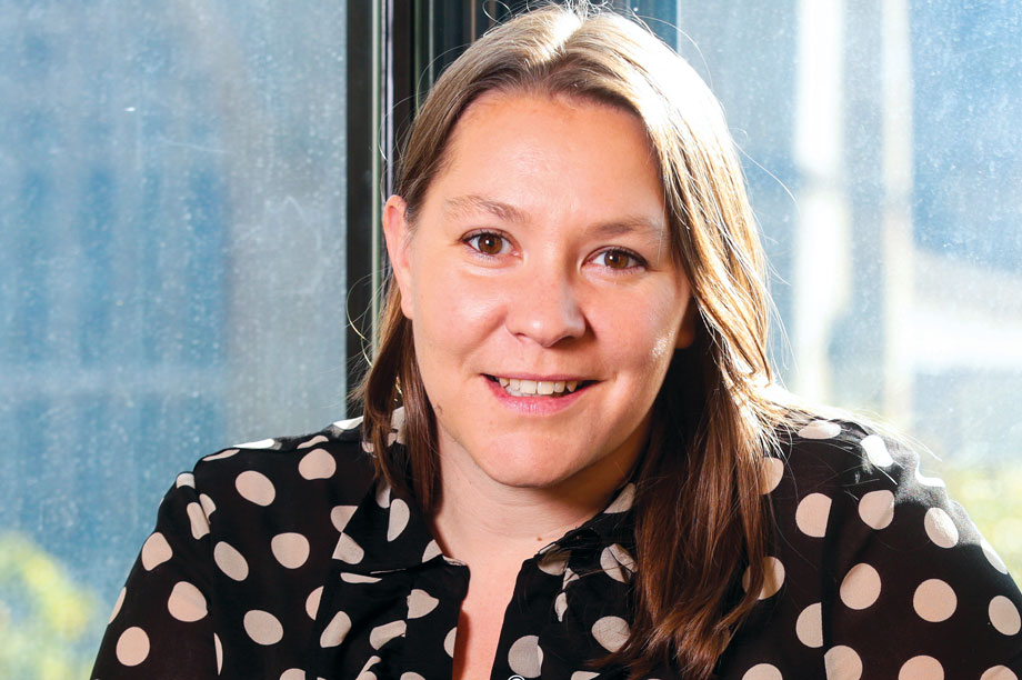 Anna Turley MP - the new shadow minister for charities | Third Sector