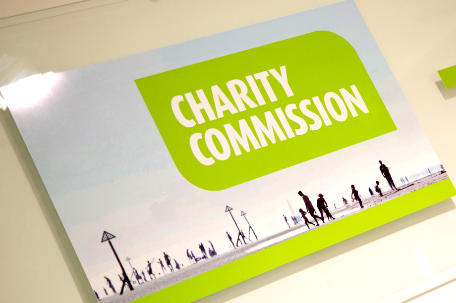 Charity Commission concerned over net liabilities of many large ...
