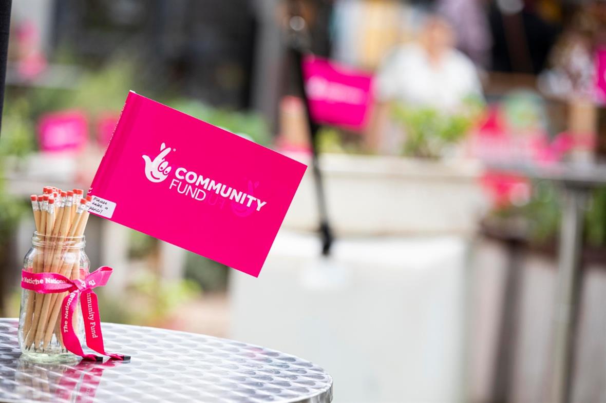 National Lottery Community Fund celebrates 25 years with £7.5m of ...
