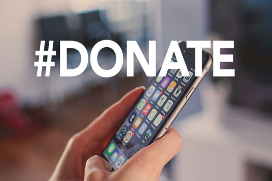 New #Donate service will allow charities to receive donations directly ...