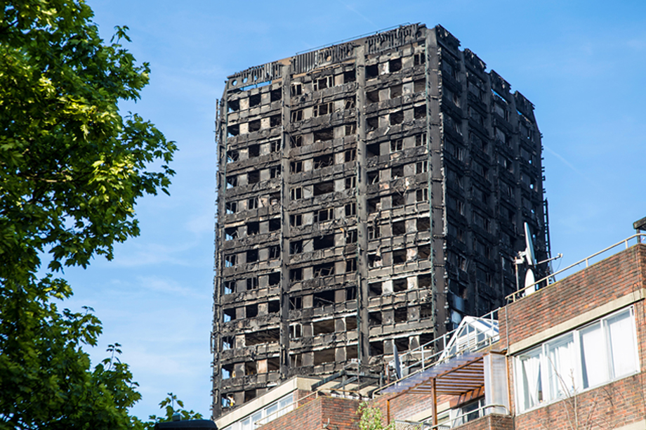 Just £2.8m of £18.9m raised for Grenfell Tower victims has been ...