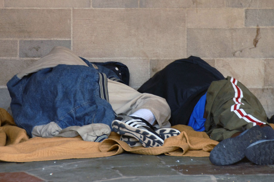 Social investment tax relief for homelessness social impact bonds ...