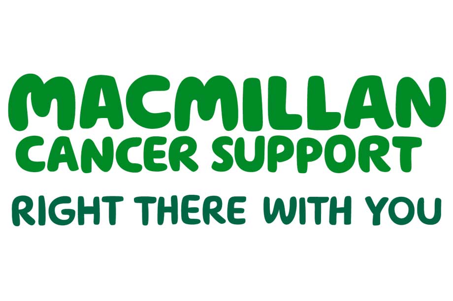 Macmillan rebrands with new logo | Third Sector