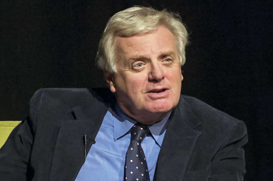 Is Michael Grade the right man to sort out fundraising? | Third Sector