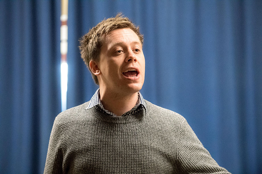 Charity leaders must speak out on government policies, says Owen Jones ...