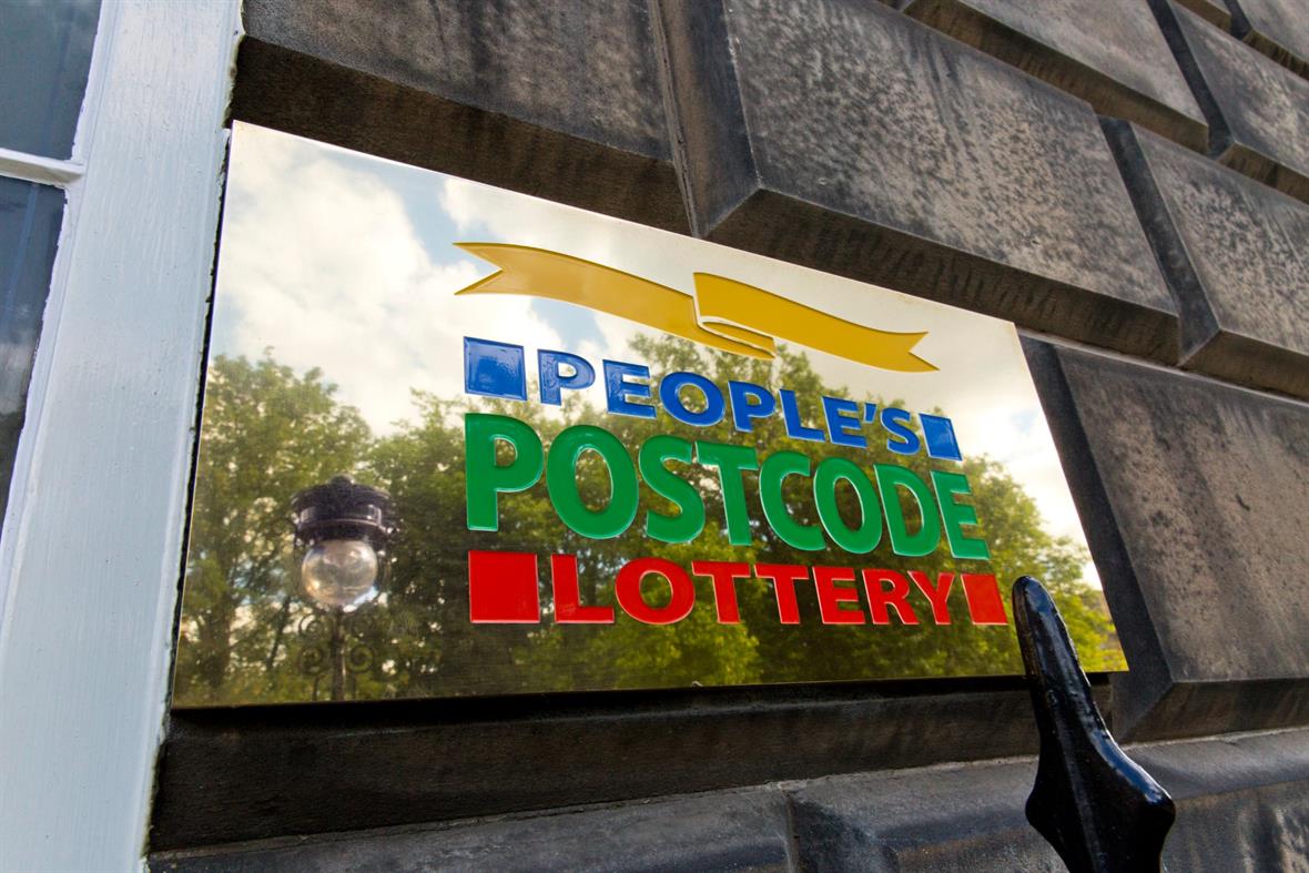 People's Postcode Lottery offers grants of up to £1m | Third Sector