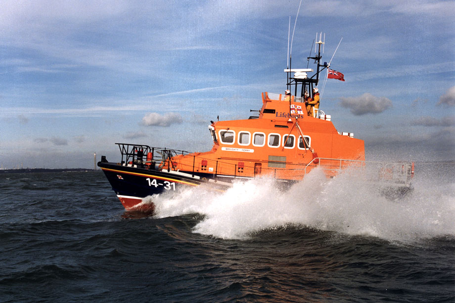 Far more people have opted-in to RNLI communications than expected ...