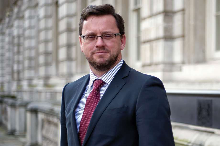 'It's known as the third sector - and that's a fair reflection of where ...