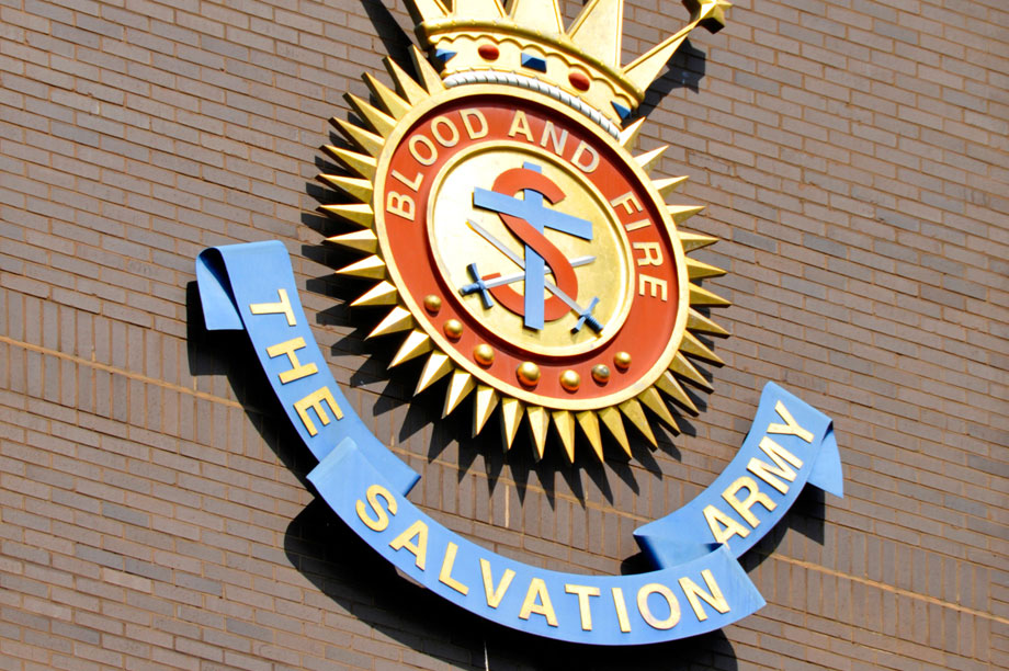 Salvation Army income rose to £196m in 2013/14 | Third Sector
