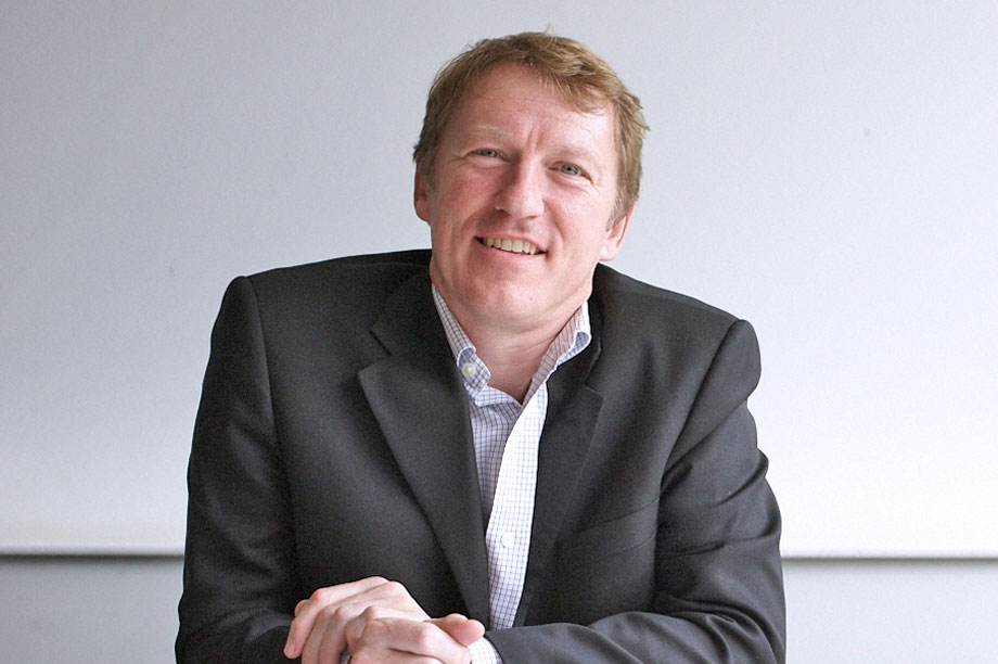 Simon Antrobus appointed chief executive of Children in Need | Third Sector