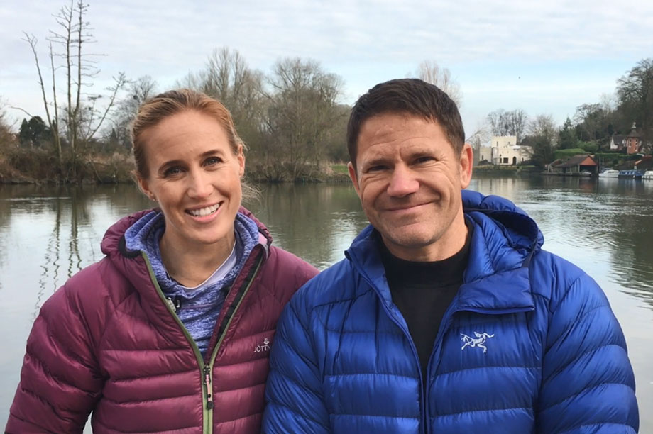 Third Sector Awards 2017: Celebrity Charity Champion - Steve and Helen ...