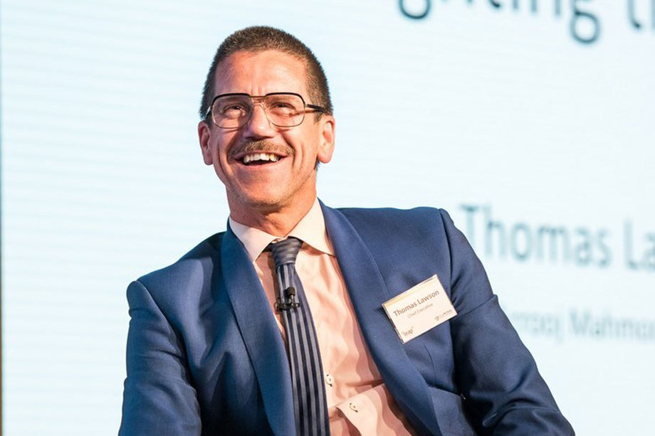 Thomas Lawson appointed chief executive of Turn2us | Third Sector