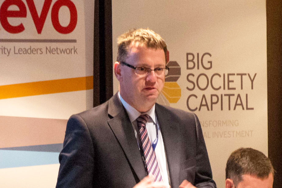 New charities minister Rob Wilson pledges to ensure the sector thrives ...