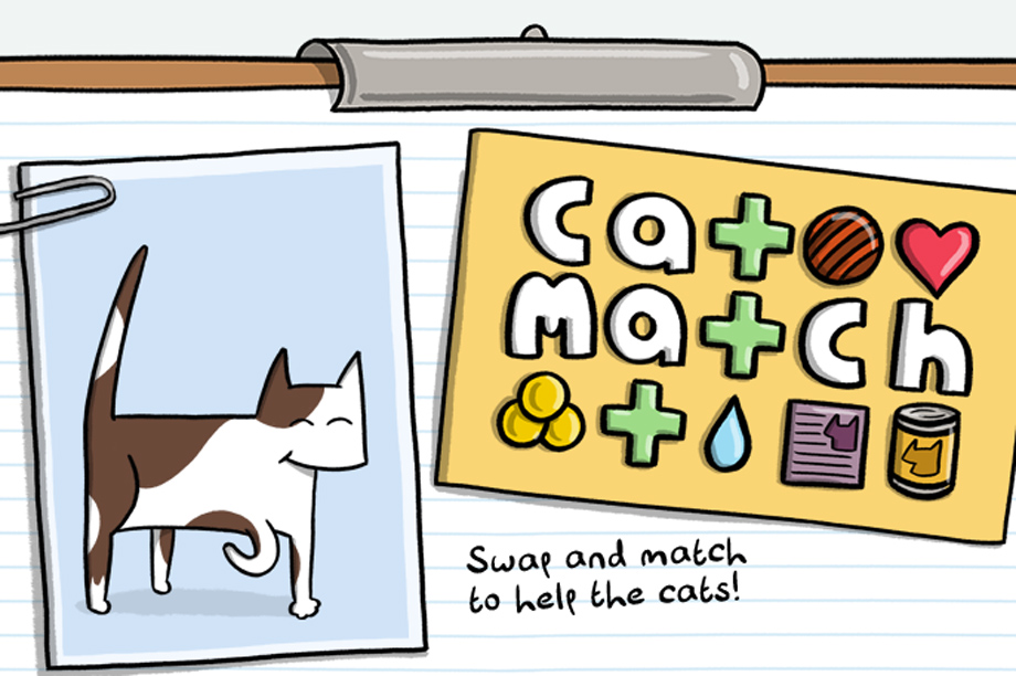 Cats Protection launches new game | Third Sector