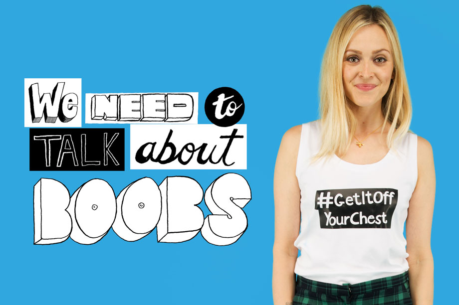 Digital round-up: Coppafeel launches #GetItOffYourChest campaign ...