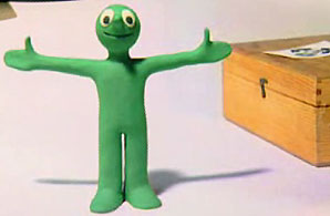 Plasticine hero goes green for Friends of the Earth | Third Sector