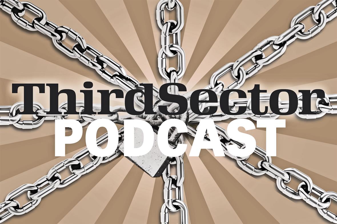 Third Sector Podcast: Workplace wellbeing in lockdown | Third Sector