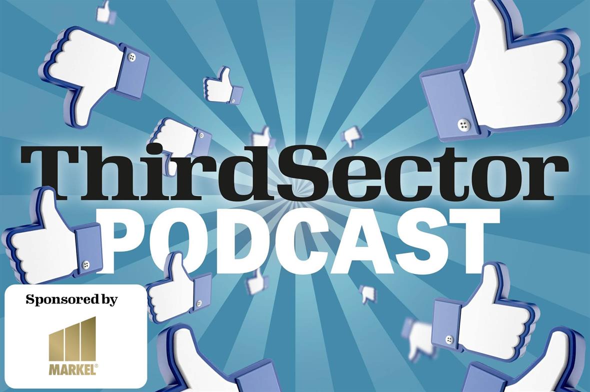Third Sector Podcast #20: Facebook | Third Sector