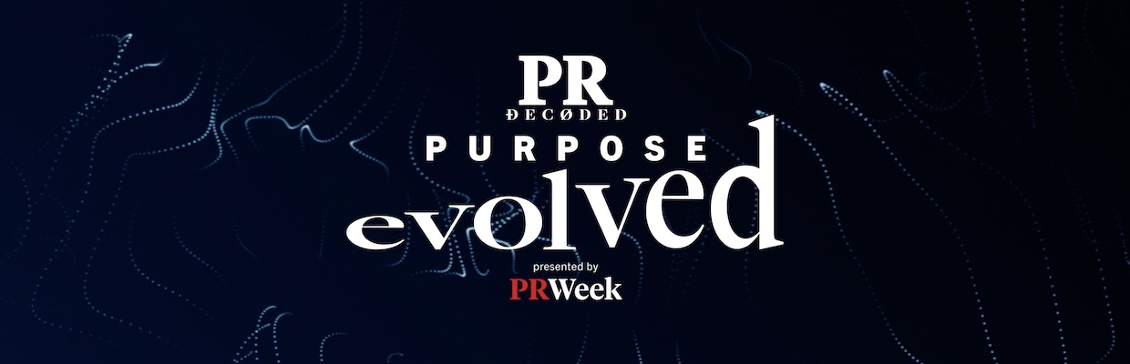 PRDecoded Conference | PRWeek US