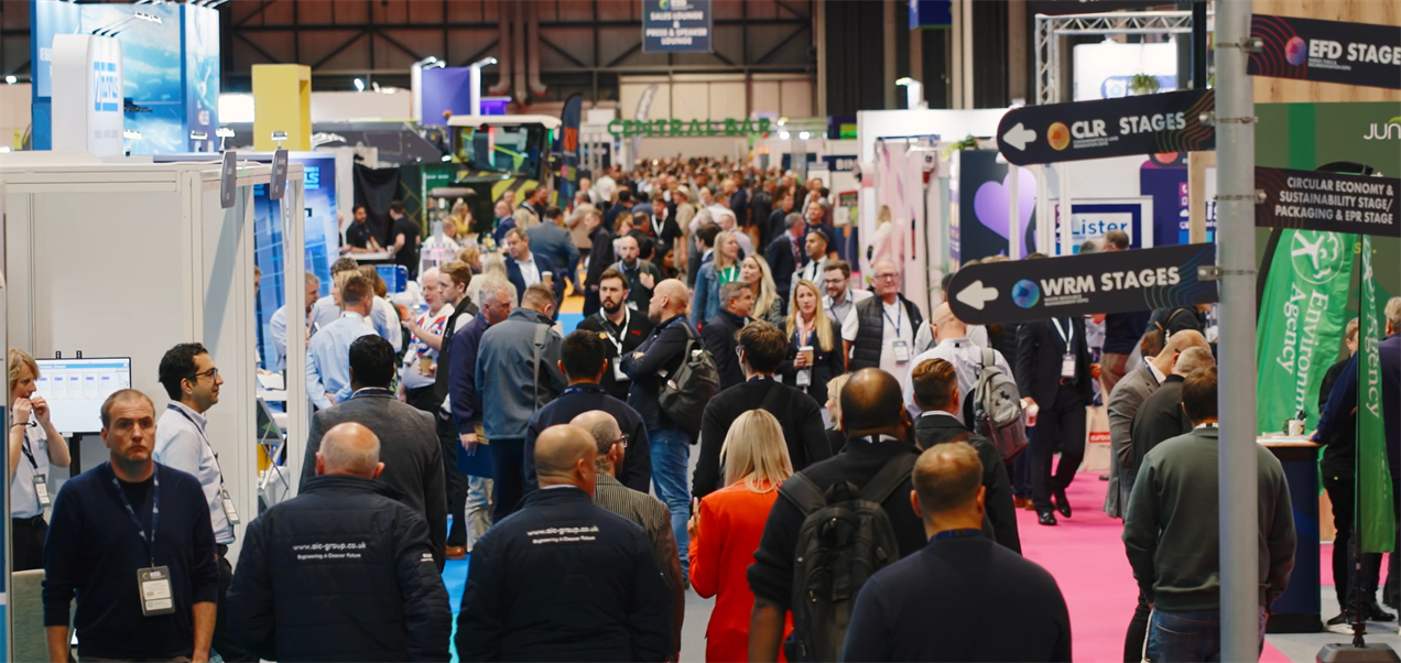 ESS Expo presents expanded Water, Wastewater and Environmental ...