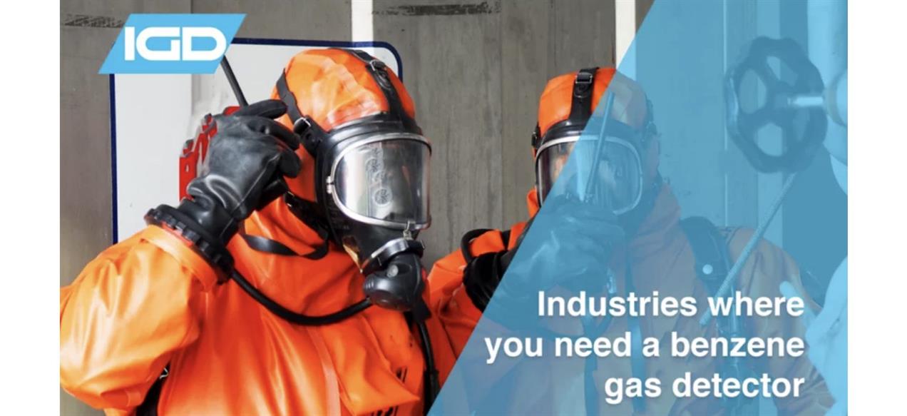 industries_where_you_need_a_benzene_gas_detector_3590