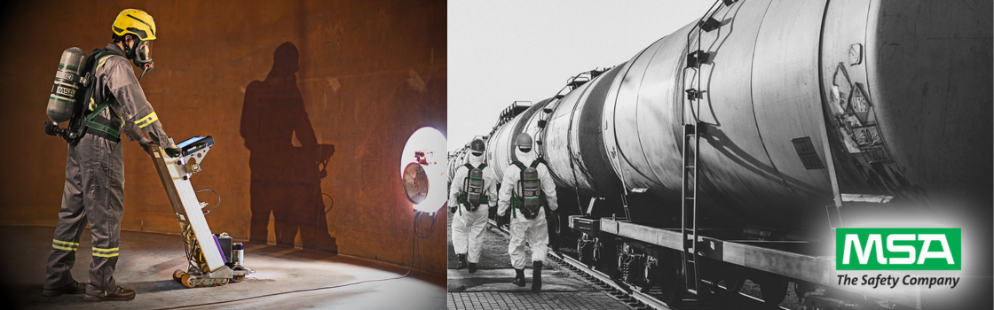 How to pick the right (NIOSH Certified) SCBA to protect the health and ...