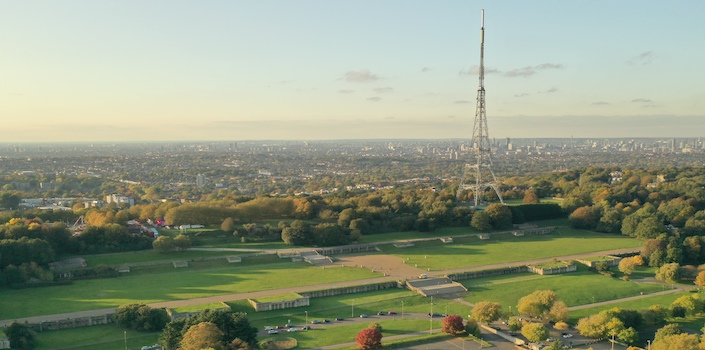 HTA Design appointed for Crystal Palace redesign