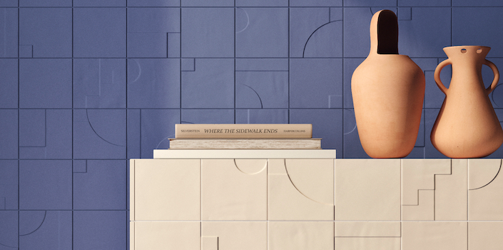 WOW launches Moorish ceramic tile range