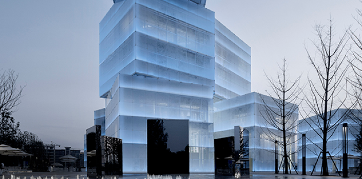 Colour in Architecture