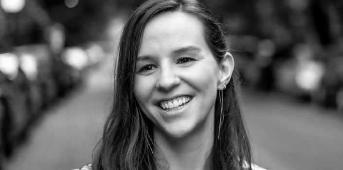 Meet the judges: Olivia Greene