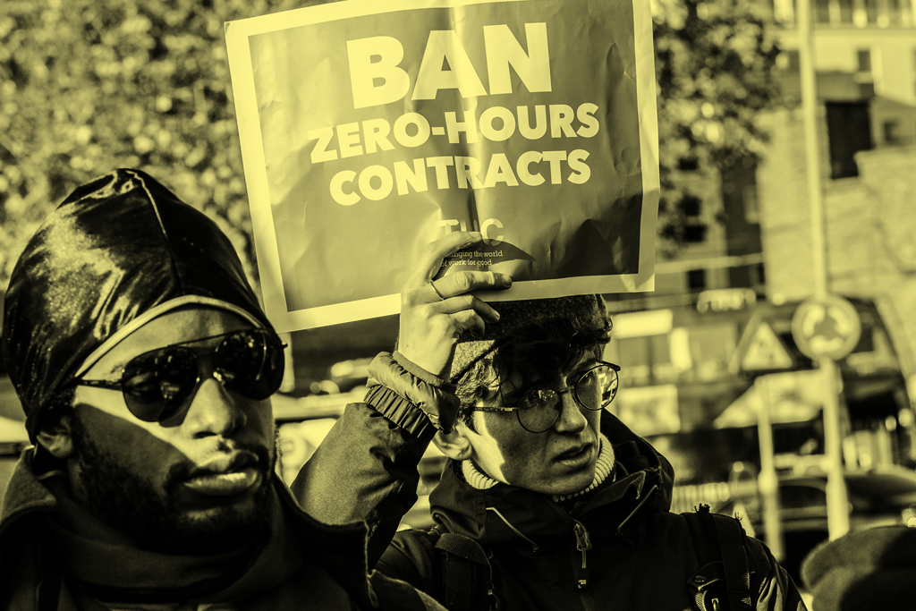The future of zero-hours contracts