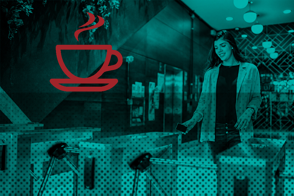 Another buzz phrase is brewing: so what is 'coffee badging'?