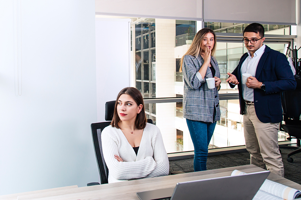 The pitfalls of workplace banter