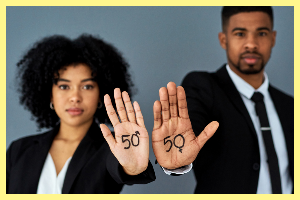 Regulating gender washing in the UK workplace