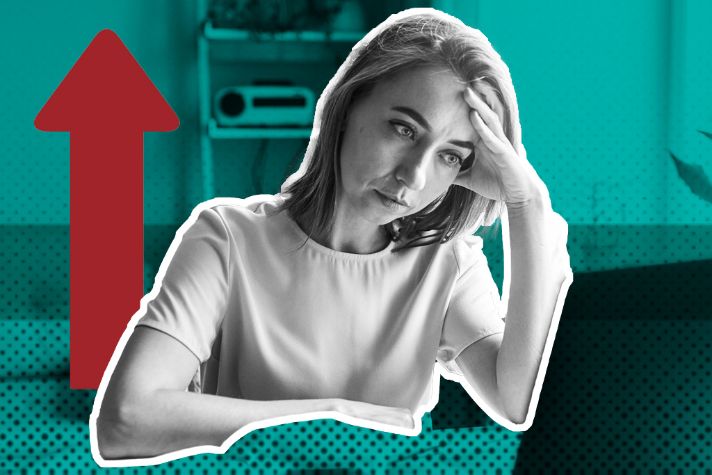 Number of people in insecure work reaches record high, report finds