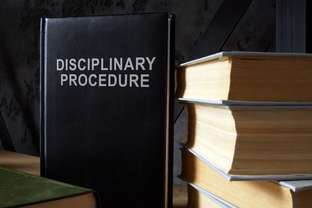 What to consider when revisiting disciplinary measures
