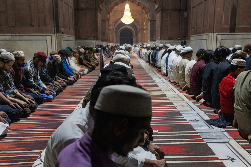 Supporting employees through Ramadan