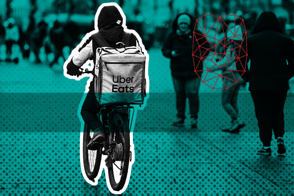 Uber Eats worker wins payout over ‘racist’ AI facial recognition – what ...