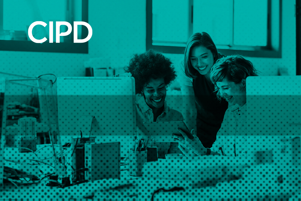 ‘Think of organisations like trees’: key takeaways from the CIPD Change ...