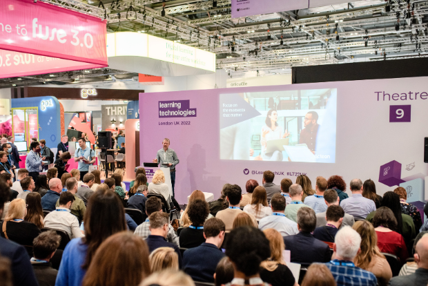 Top five reasons to attend the free Learning Technologies 2023 Exhibition