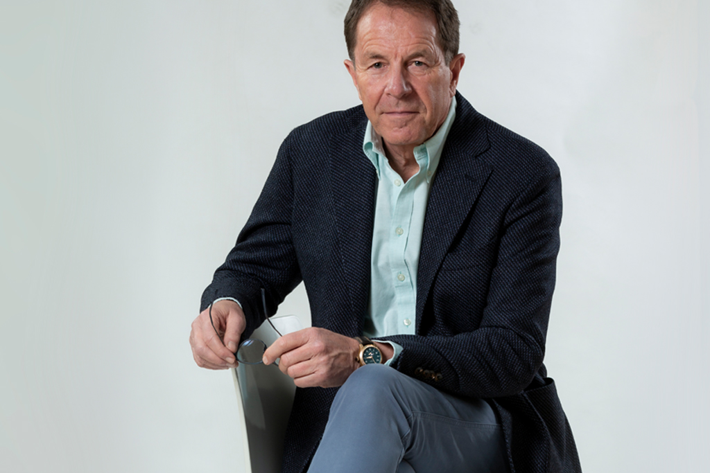 Peter Cheese: 'It’s been a very challenging time – but it’s also a time ...